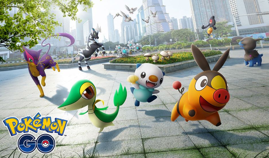 Pokémon Go (2016) | Price, Review, System Requirements, Download