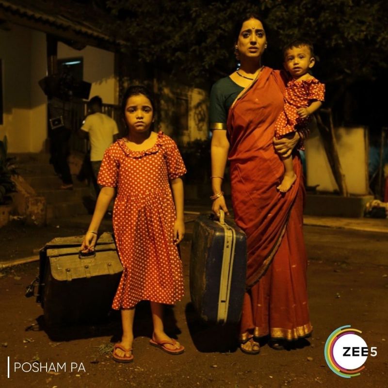 Posham Pa Movie (2019) | Release Date, Review, Cast, Trailer, Watch ...