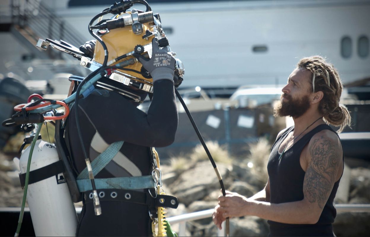 Shipwreck Hunters Australia TV Series (2022) | Release Date, Review ...