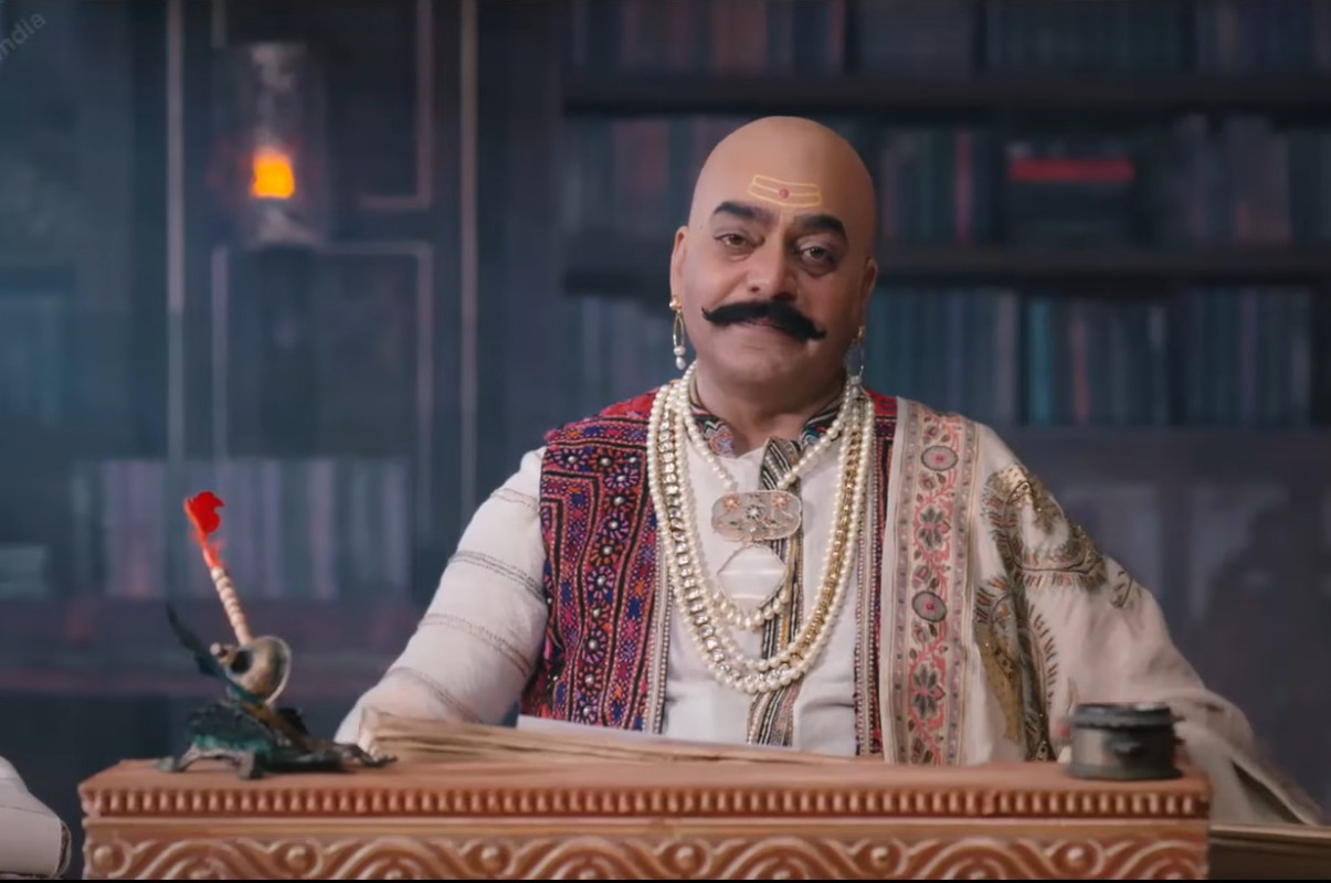 Chakravarti Samrat Prithviraj Chauhan Web Series (2025) | Release Date, Review, Cast, Trailer ...