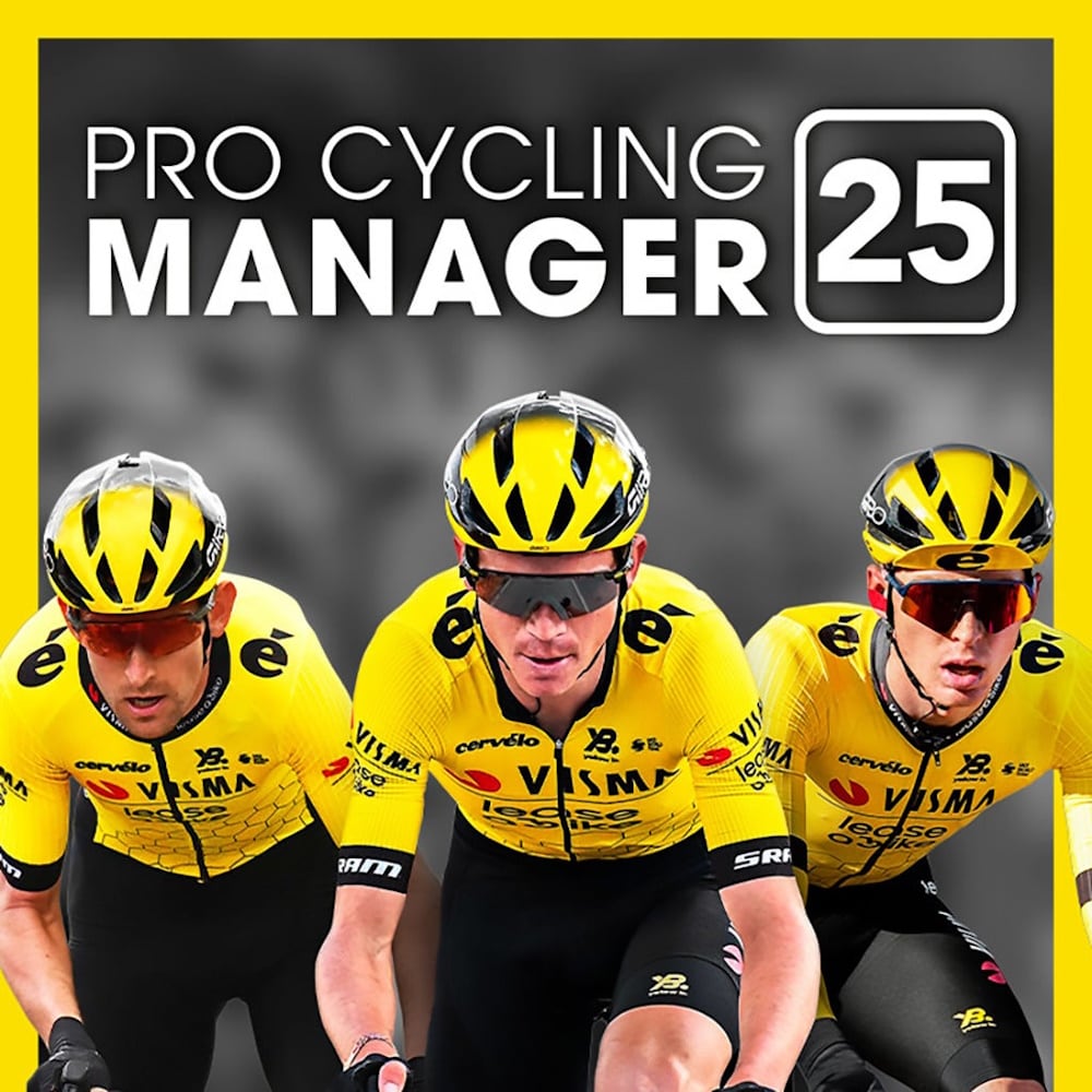 Pro Cycling Manager 25 (2025) | Price, Review, System Requirements ...
