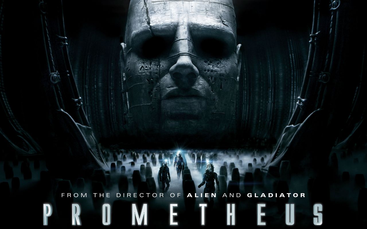 Prometheus Movie (2012) | Release Date, Review, Cast, Trailer, Watch Online at Apple TV (iTunes ...