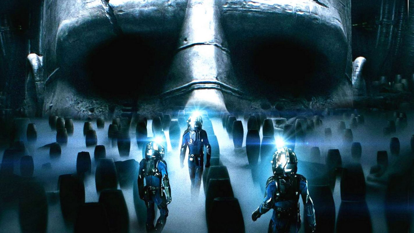 Prometheus Movie (2012) | Release Date, Review, Cast, Trailer, Watch ...