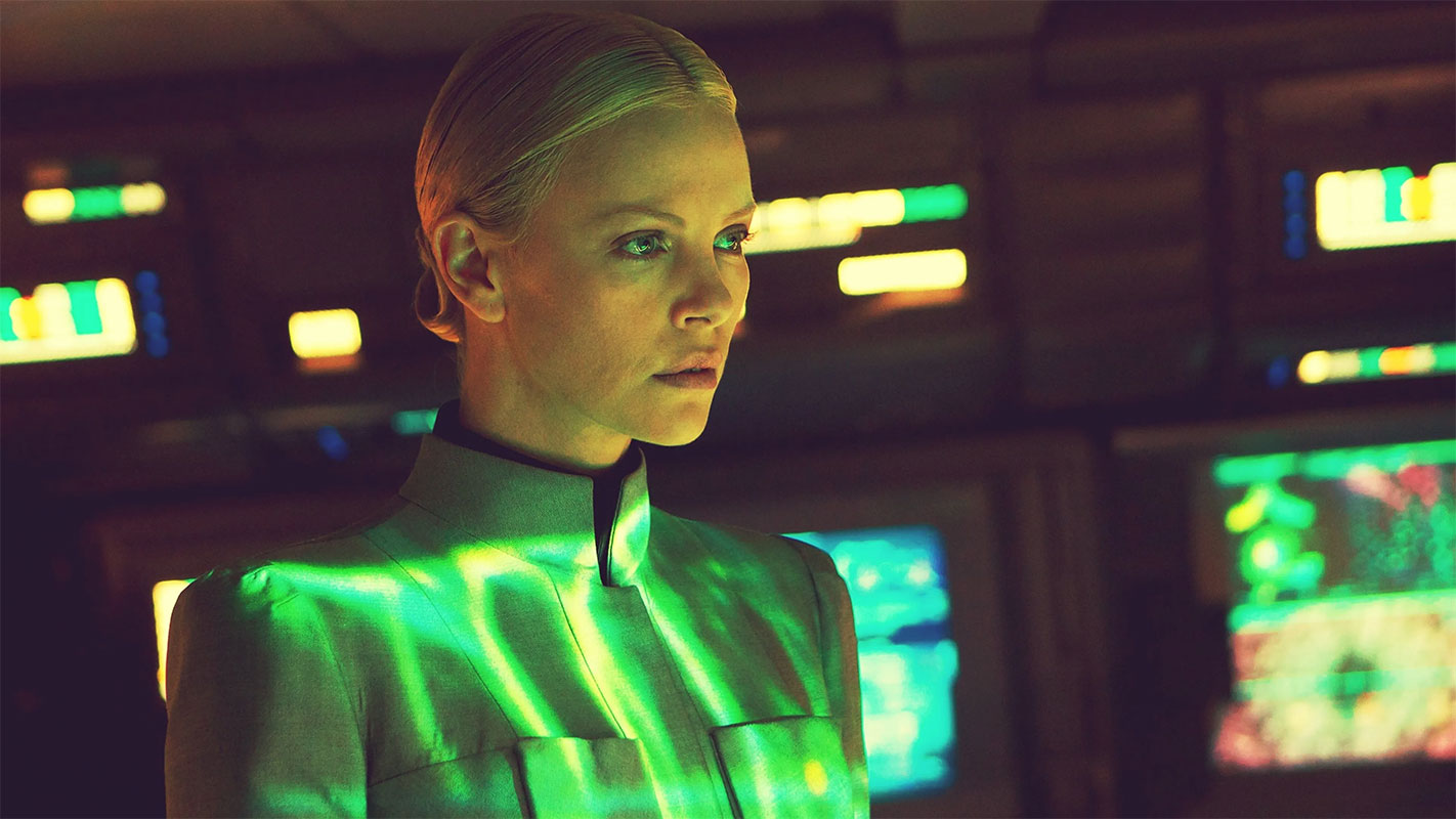 Prometheus Movie (2012) | Release Date, Review, Cast, Trailer, Watch Online at Apple TV (iTunes ...