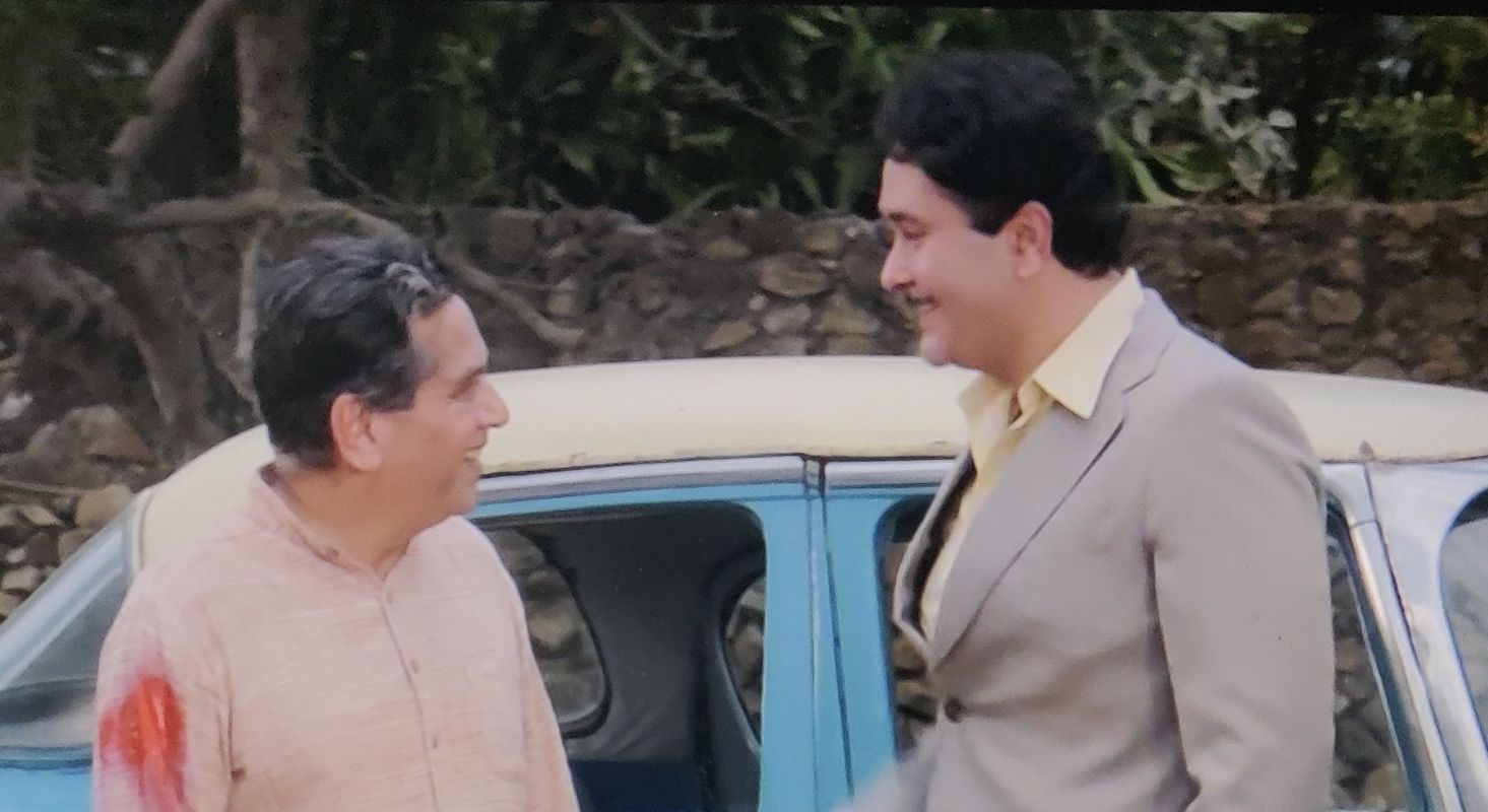 Pukar Movie (1983) | Release Date, Review, Cast, Trailer, Watch Online ...