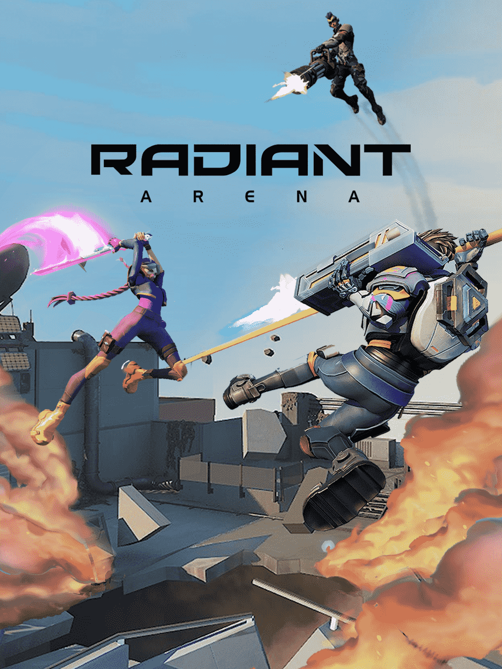 Radiant Arena (2025) | Price, Review, System Requirements, Download