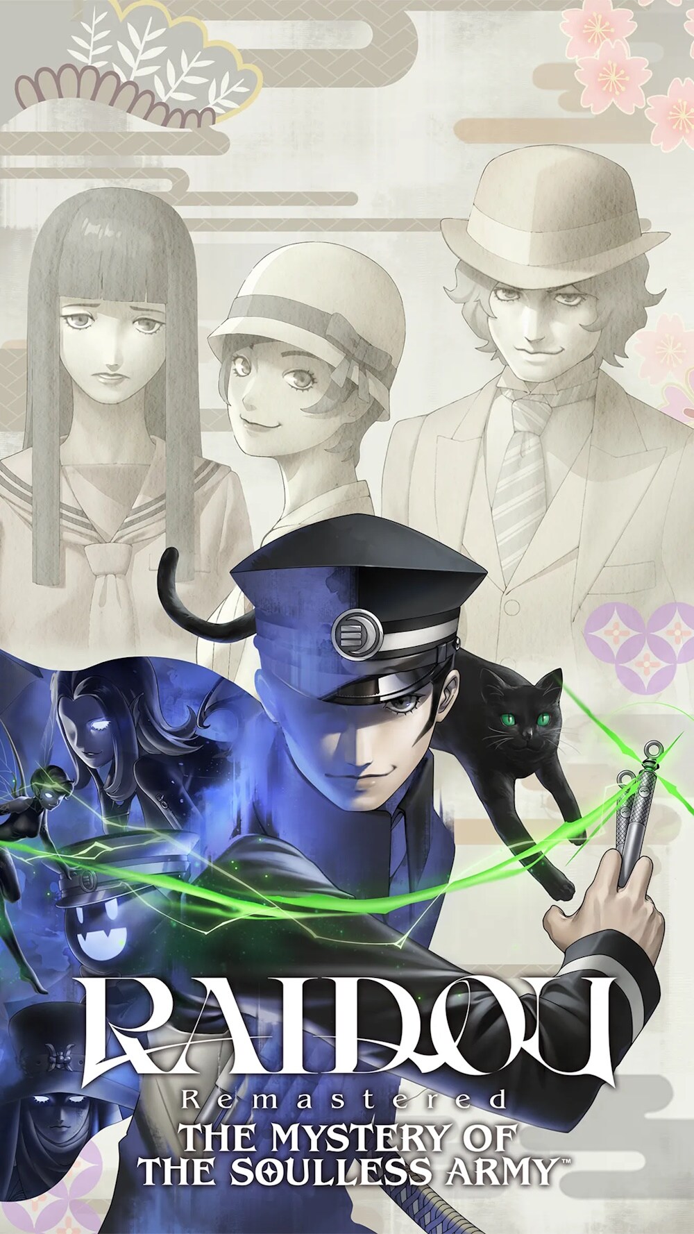 RAIDOU Remastered: The Mystery of the Soulless Army (2025) | Price ...