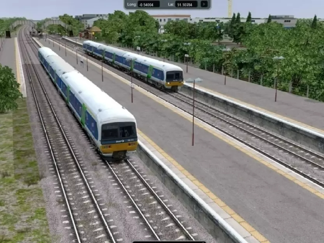 Rail Simulator (2007) | Price, Review, System Requirements, Download