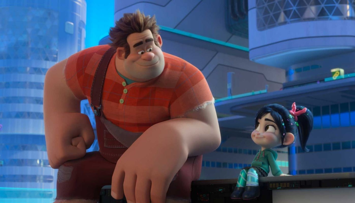Wreck-It Ralph Movie (2012) | Release Date, Review, Cast, Trailer ...