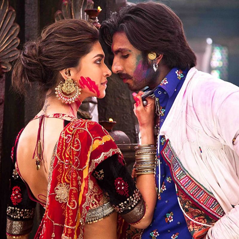 Goliyon Ki Raasleela Ram-Leela Movie (2013) | Release Date, Review, Cast, Trailer, Watch Online ...