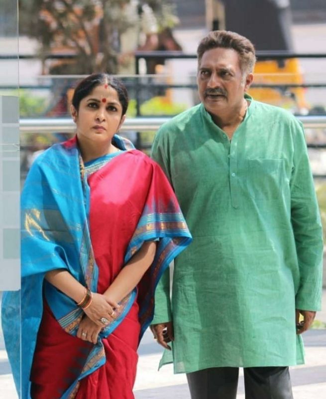 Rangamarthanda Movie (2023) | Release Date, Review, Cast, Trailer ...