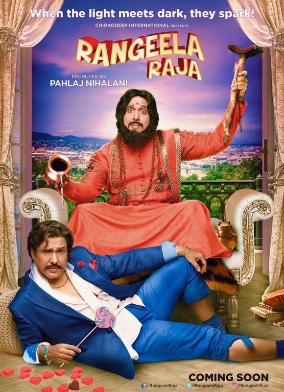 Rangeela Raja Movie (2019) | Release Date, Review, Cast, Trailer ...