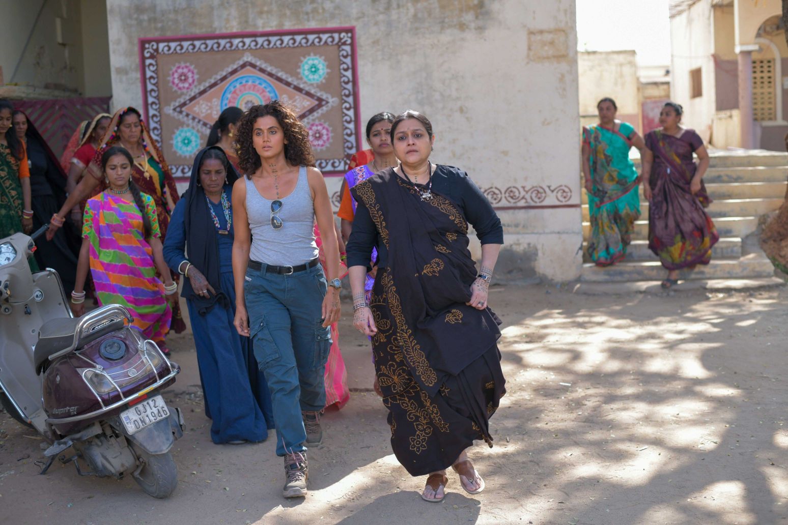 Rashmi Rocket Movie (2021) | Release Date, Review, Cast, Trailer, Watch ...