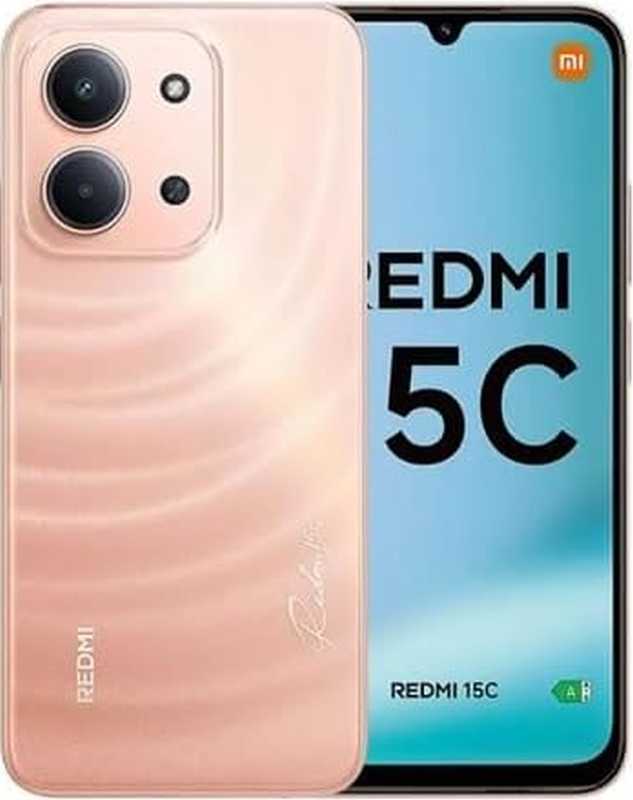 Redmi 15C 4G Phone Price, Specs, Comparison and Reviews (31st May 2026 ...