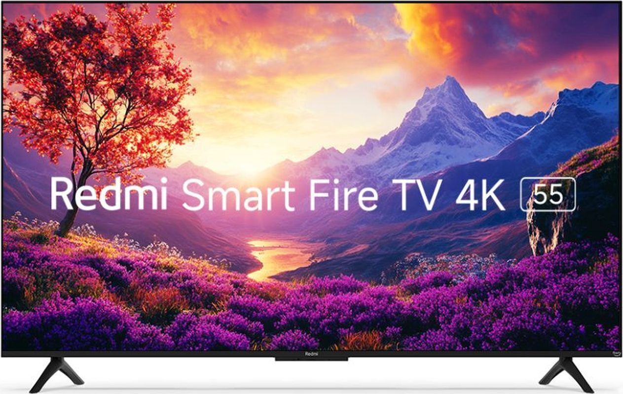 Redmi Smart Fire TV 4K 2024 43-Inch Online at Lowest Price in India