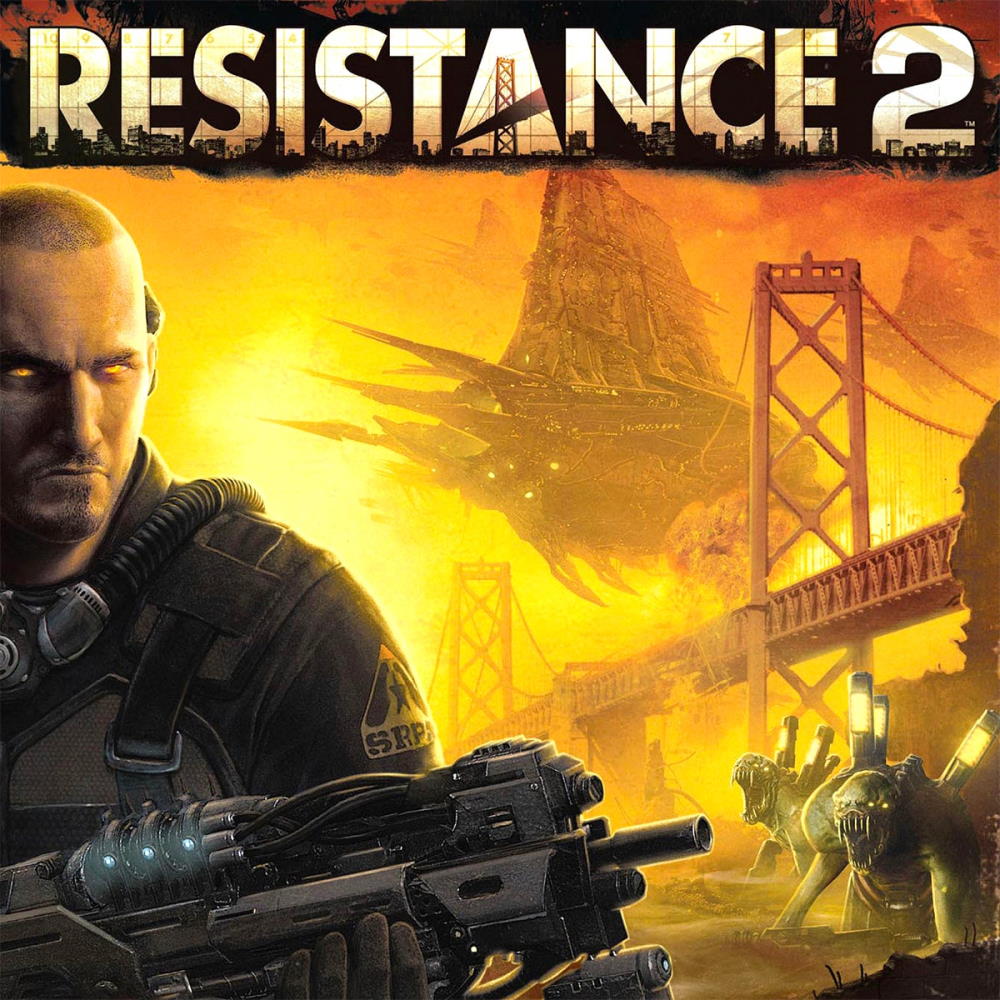 Resistance 2 (2008) | Price, Review, System Requirements, Download