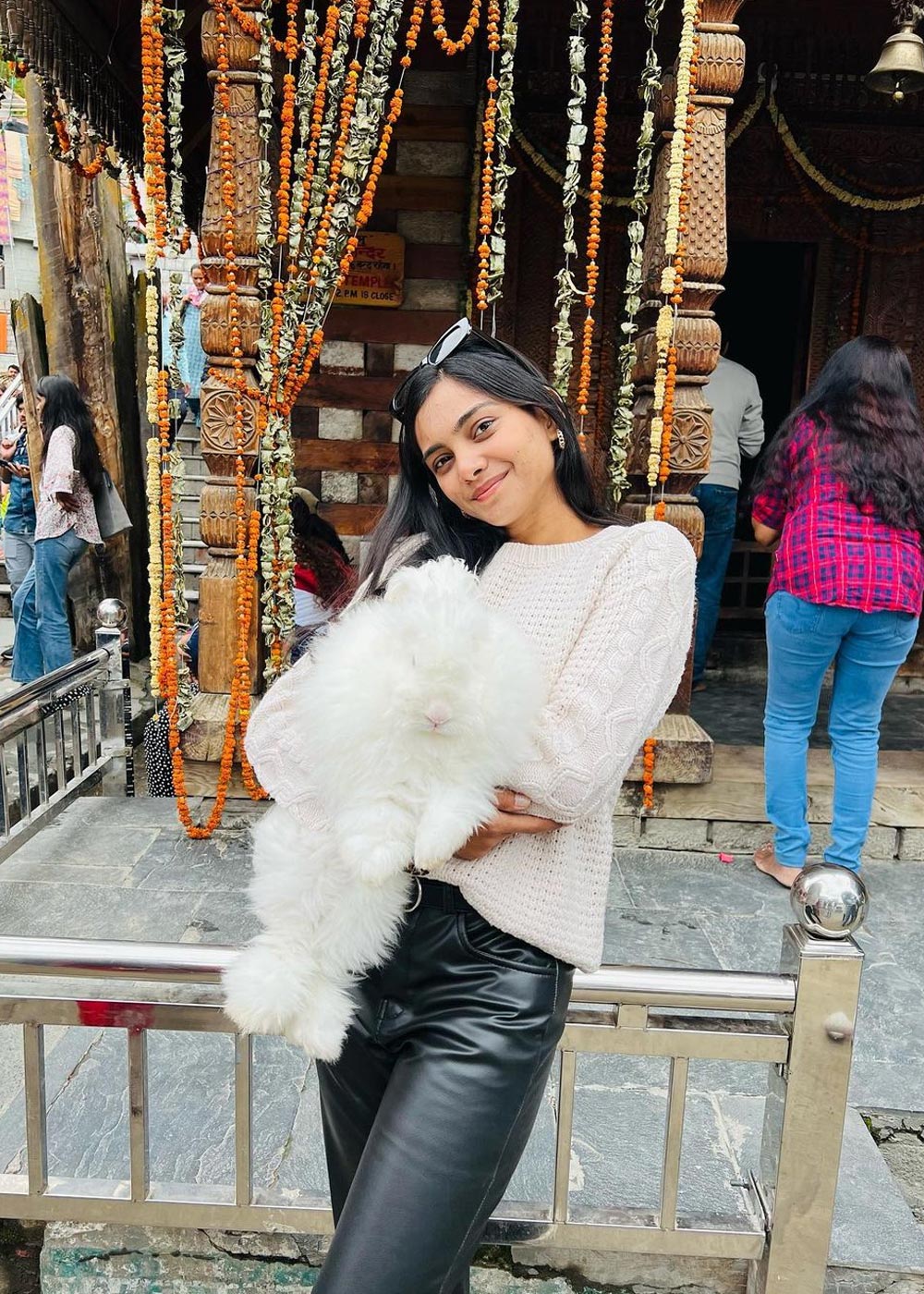 Riddhi Nimavat Latest News, Videos, Photos, Biography, Blogs | Whosthat360