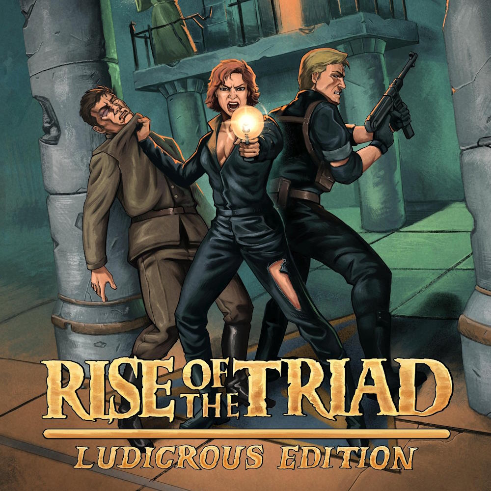 Rise of the Triad: Ludicrous Edition (2023) | Price, Review, System ...