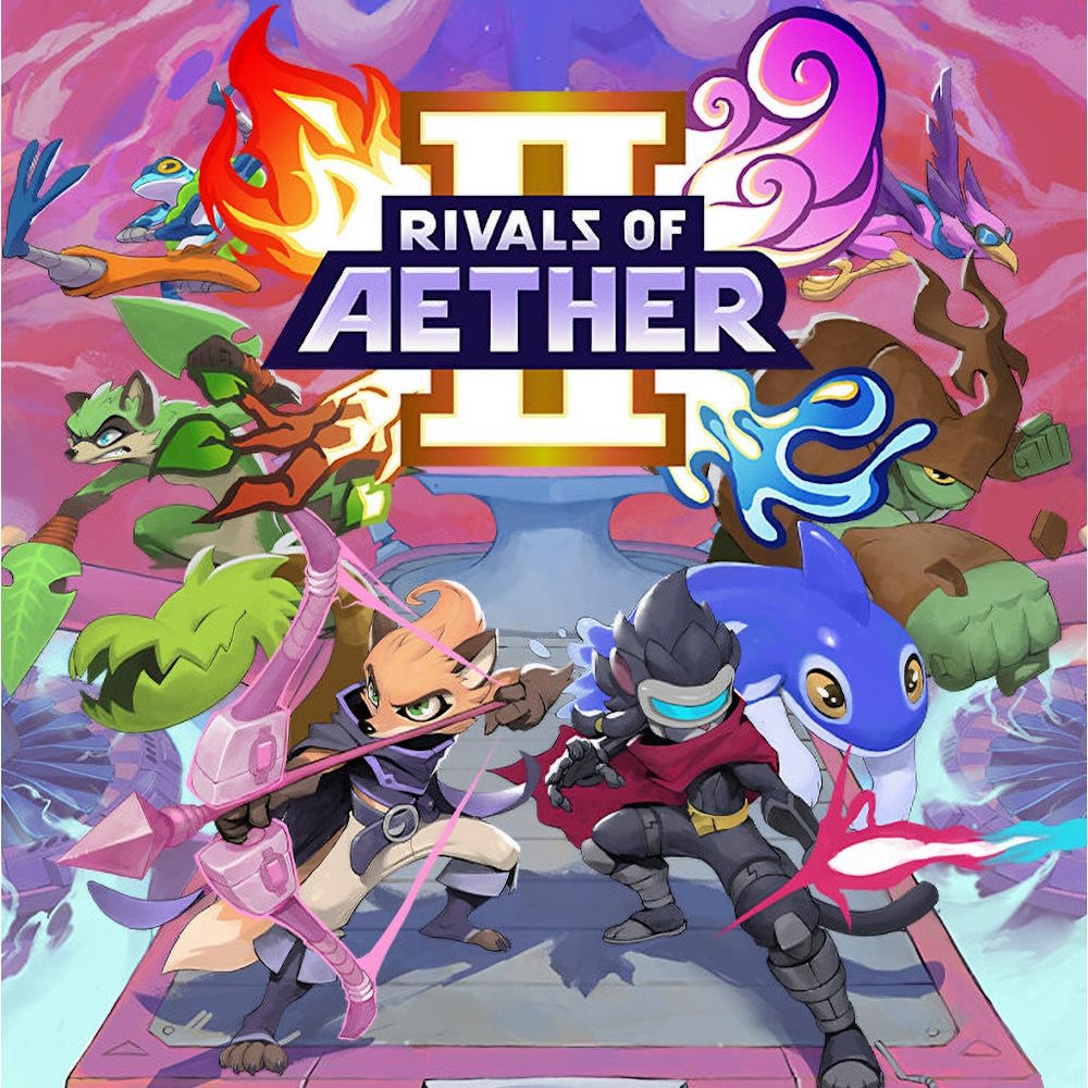 Rivals of Aether II (2024) | Price, Review, System Requirements, Download