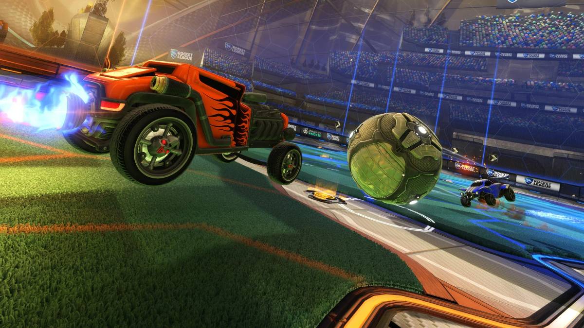 Rocket League (2015) | Price, Review, System Requirements, Download