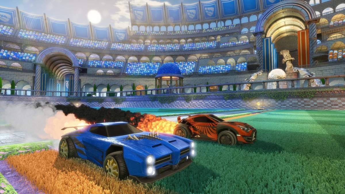 Rocket League (2015) | Price, Review, System Requirements, Download
