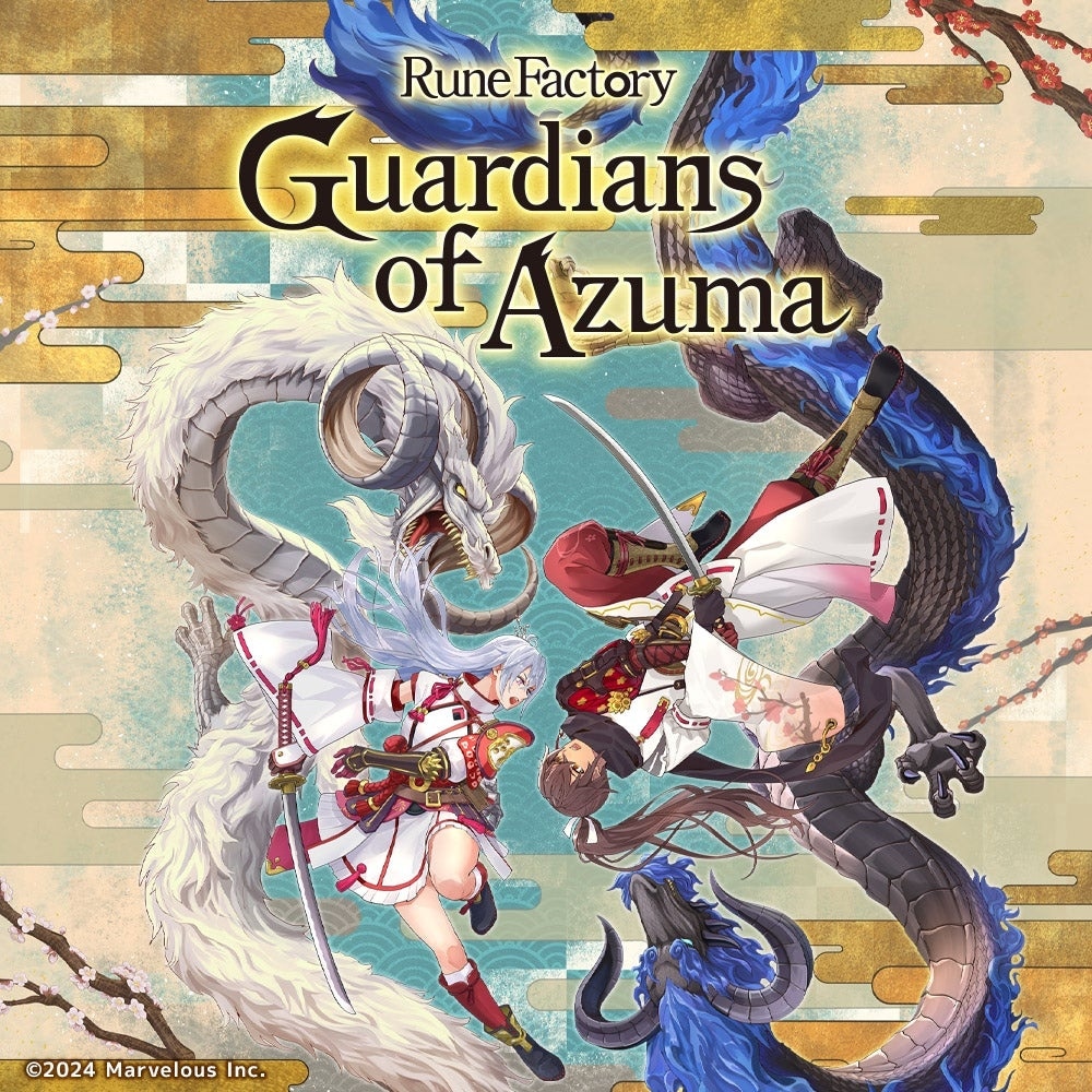 Rune Factory: Guardians of Azuma (2025) | Price, Review, System ...