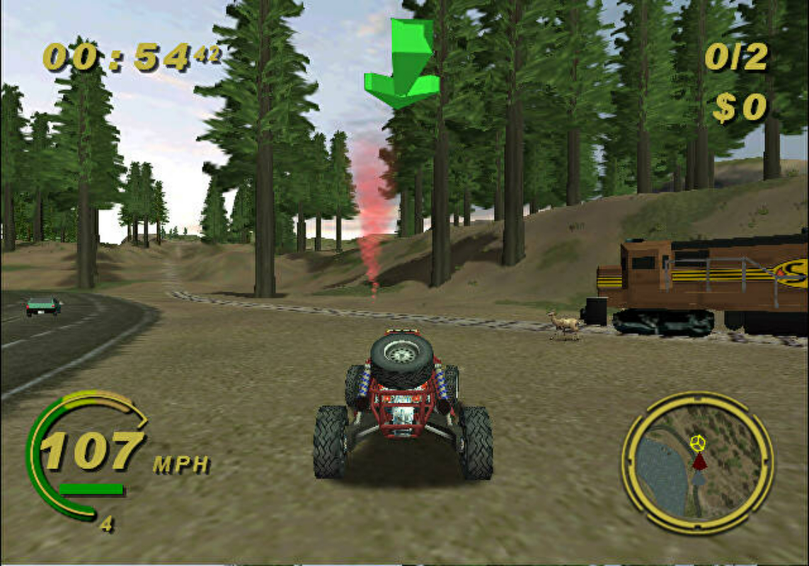 Smuggler's Run (2000) | Price, Review, System Requirements, Download
