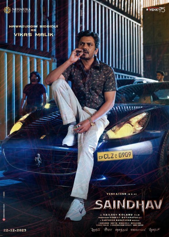 Saindhav Movie (2024) | Release Date, Review, Cast, Trailer, Watch ...