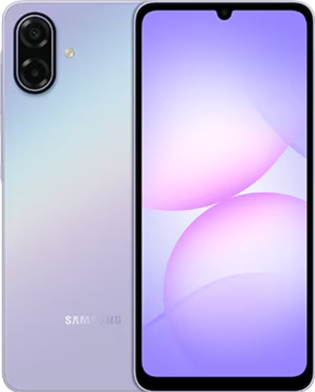 Samsung Galaxy A07 5G Phone Price, Specs, Comparison and Reviews (29th ...