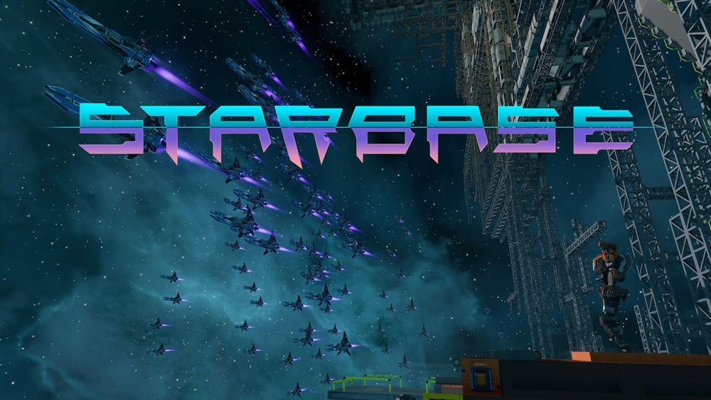 Starbase (video game) (2021) | Price, Review, System Requirements, Download