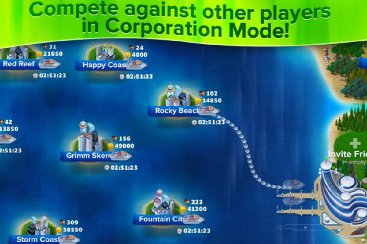 RollerCoaster Tycoon 4 Mobile (2014) | Price, Review, System ...