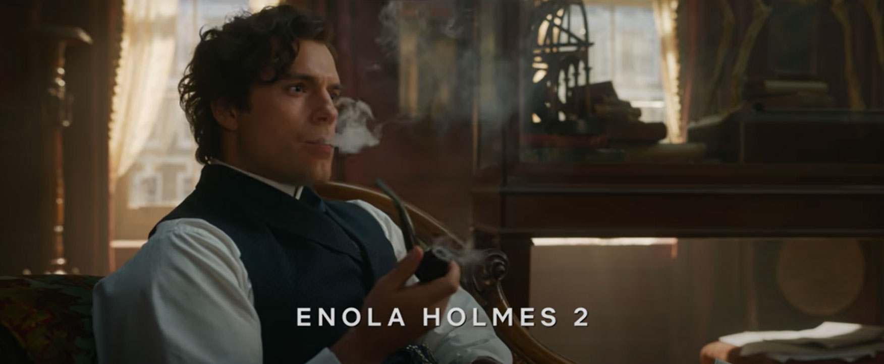 Enola Holmes 2 Movie (2022) | Release Date, Review, Cast, Trailer ...