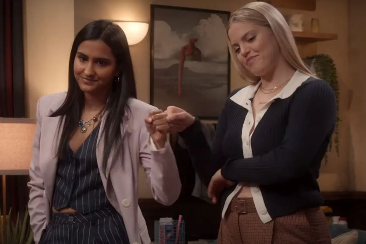 The Sex Lives of College Girls Season 2 TV Series (2022) | Release Date, Review, Cast, Trailer ...