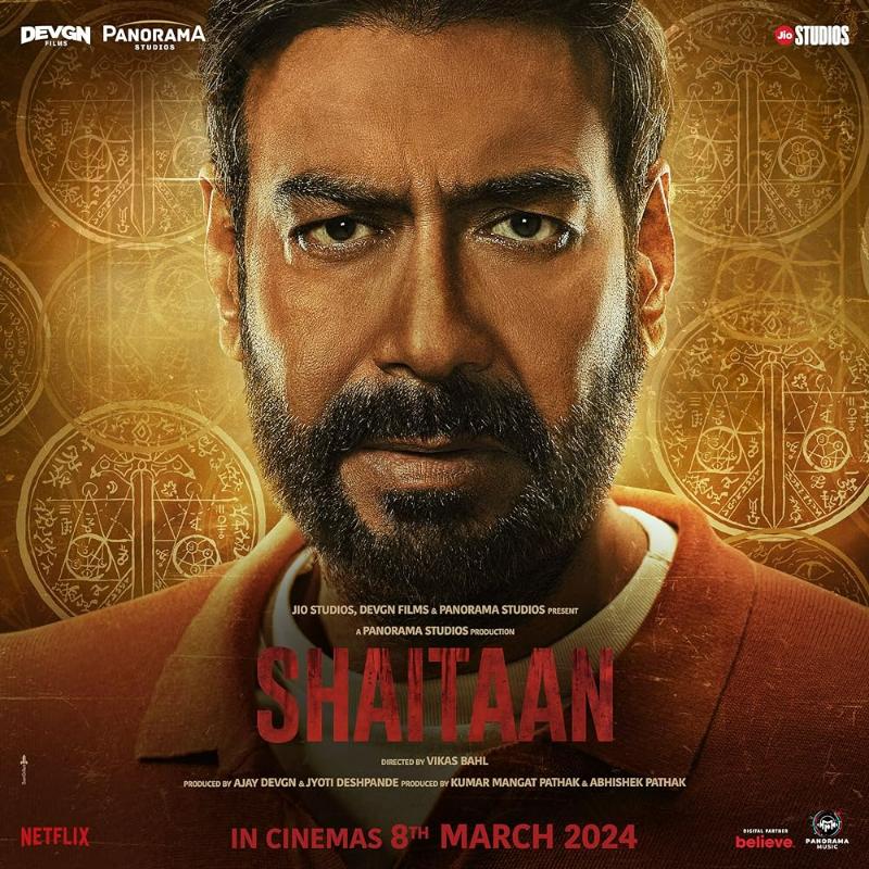 Shaitaan Movie (2024) | Release Date, Review, Cast, Trailer, Watch ...