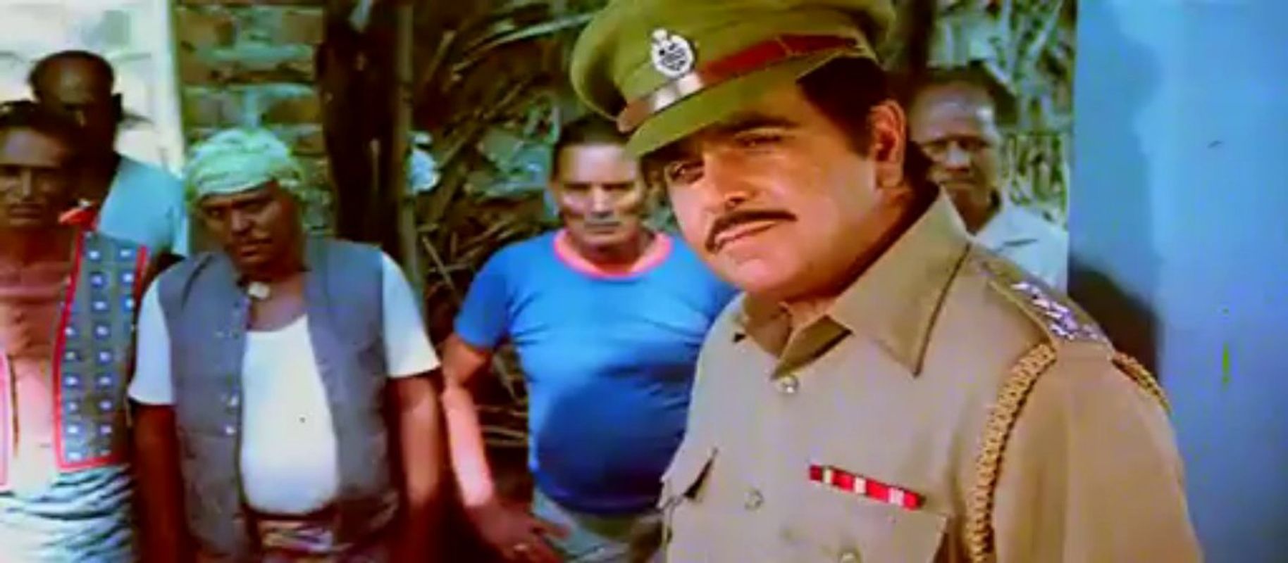 Shakti Movie (1982) | Release Date, Review, Cast, Trailer, Watch Online ...