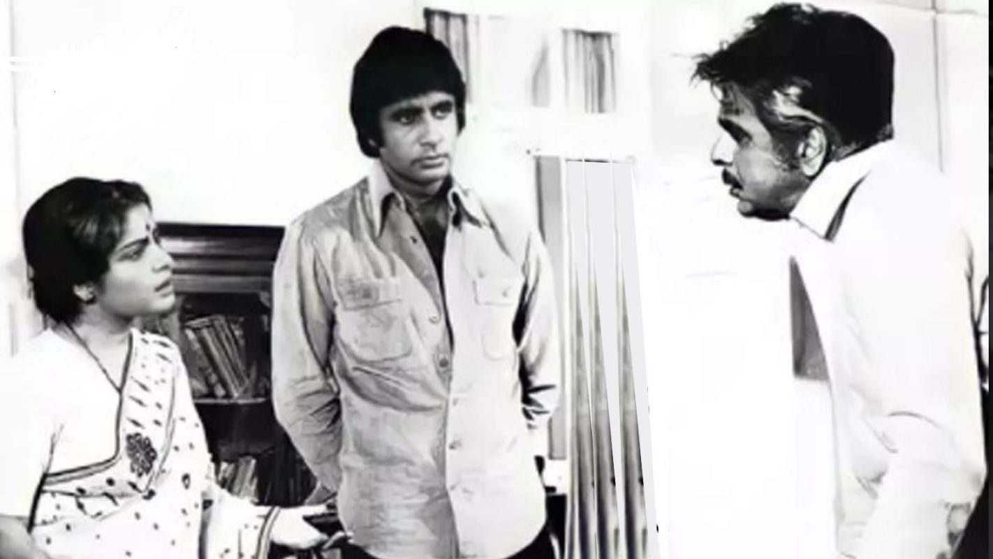 Shakti Movie (1982) | Release Date, Review, Cast, Trailer, Watch Online ...