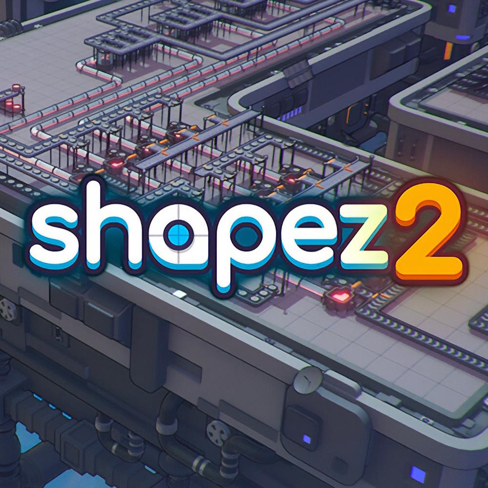 Shapez 2 (2025): Price, Reviews, System Requirements & Download Info | Gadgets360