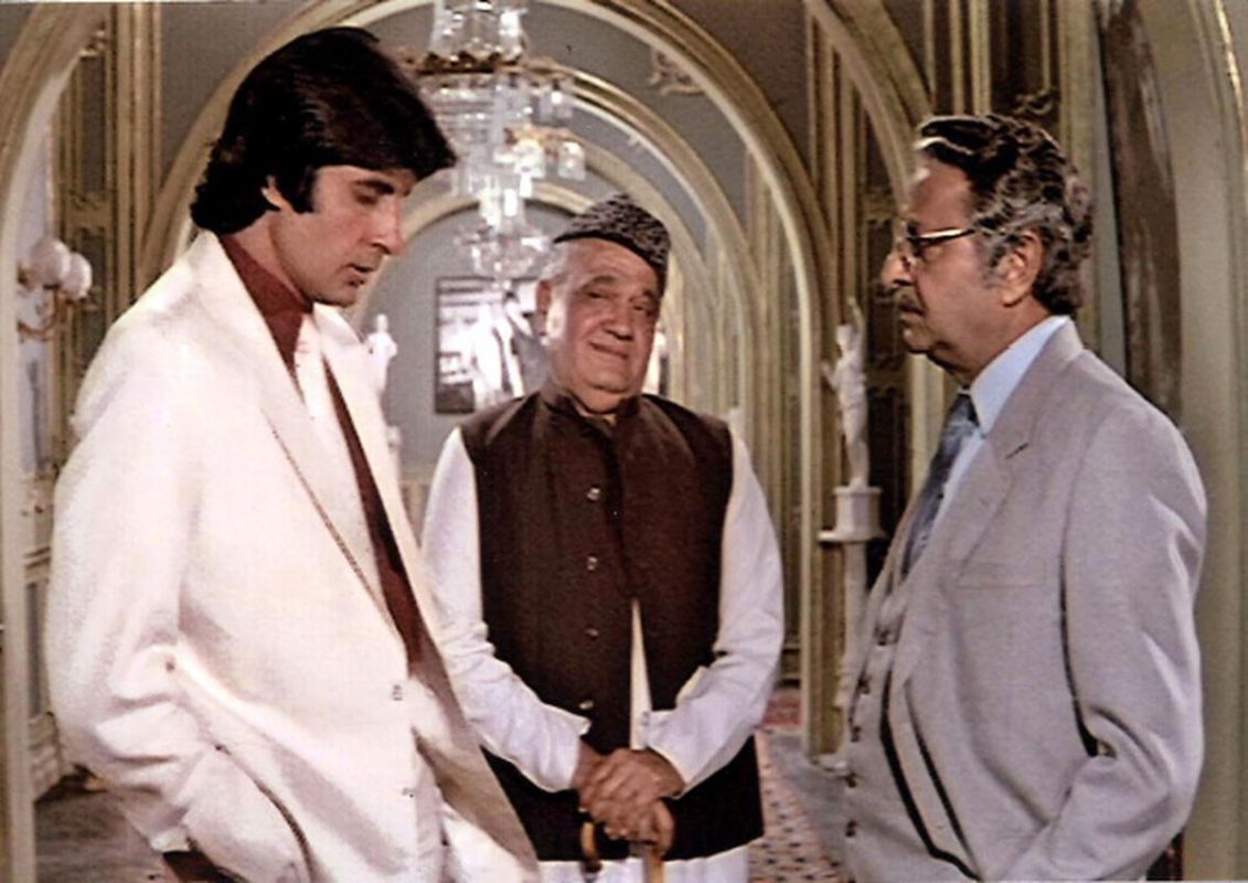 Sharaabi Movie (1984) | Release Date, Review, Cast, Trailer - Gadgets 360