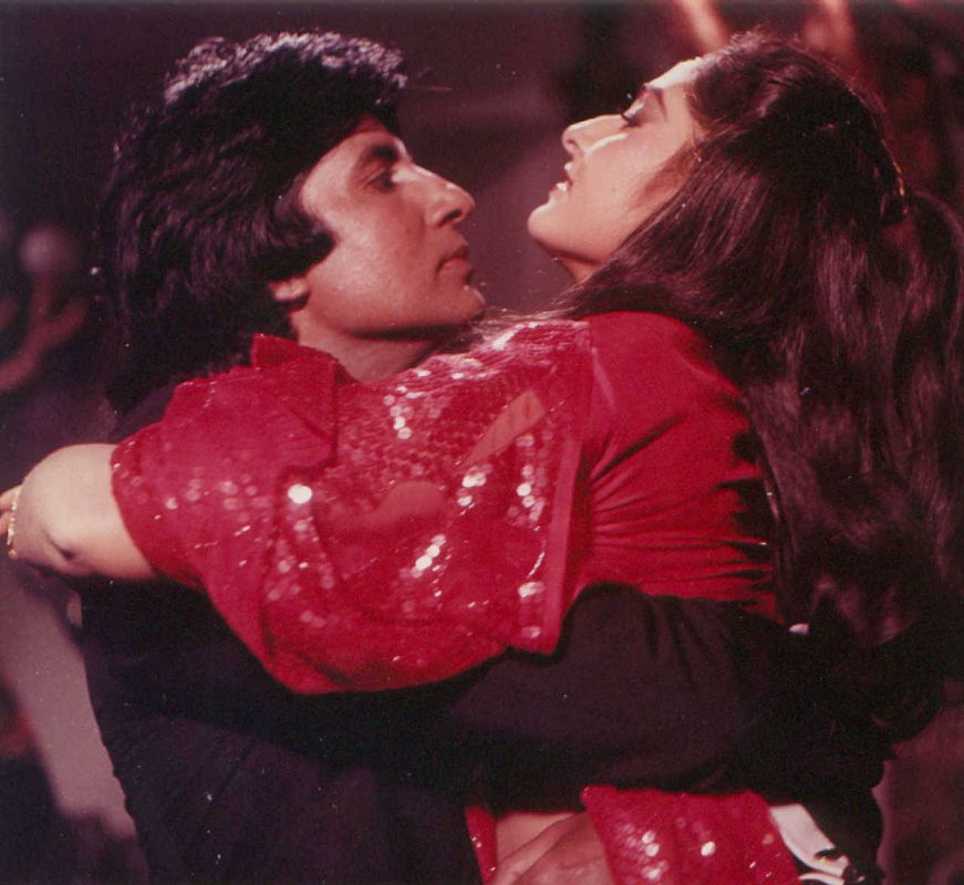 Sharaabi Movie (1984) | Release Date, Review, Cast, Trailer - Gadgets 360