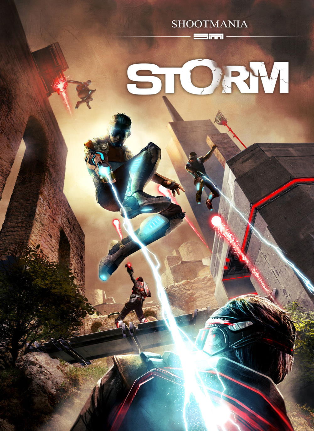 ShootMania Storm (2013) | Price, Review, System Requirements, Download