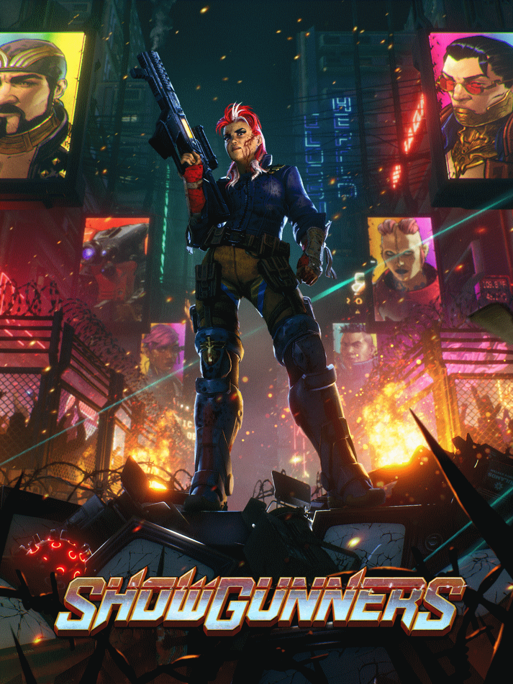 Showgunners (2023) | Price, Review, System Requirements, Download