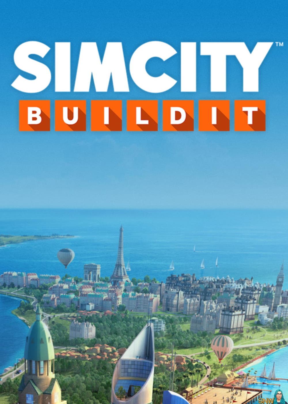 SimCity: BuildIt (2014) | Price, Review, System Requirements, Download