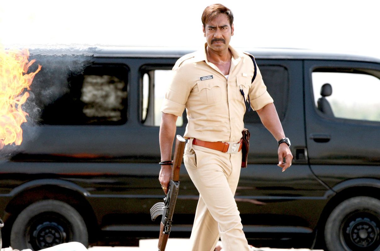 Singham Returns Movie (2014) | Release Date, Review, Cast, Trailer, Watch Online at JioHotstar ...