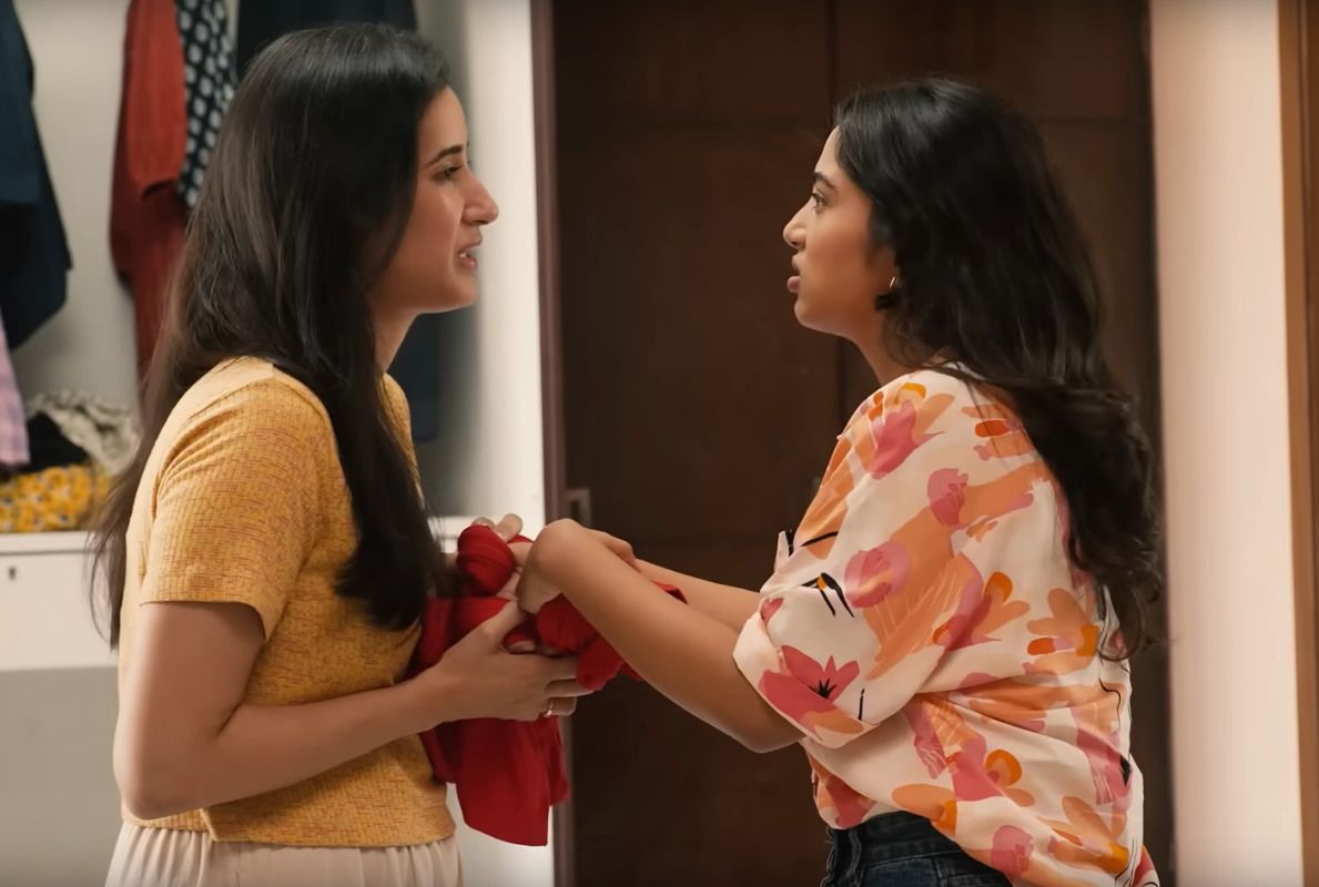 Sisters Web Series (2022) | Release Date, Review, Cast, Trailer, Watch ...