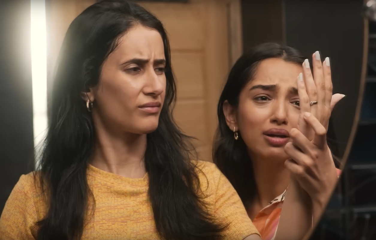 Sisters Web Series (2022) | Release Date, Review, Cast, Trailer, Watch ...