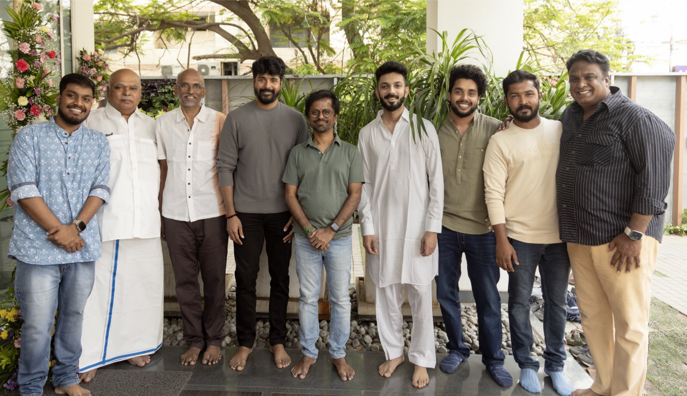 Madharaasi Movie (2025) | Release Date, Review, Cast, Trailer, Watch Online at Amazon Prime ...