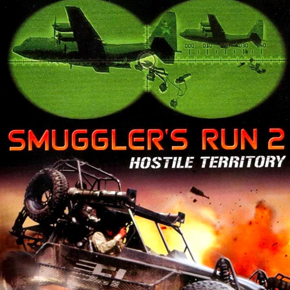 Smuggler's Run 2 (2001) | Price, Review, System Requirements, Download