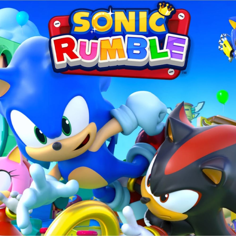 Sonic Rumble (2025) | Price, Review, System Requirements, Download