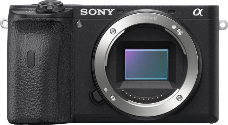 Sony Alpha ILCE-6600 APS-C Mirrorless Camera Online at Lowest Price in ...