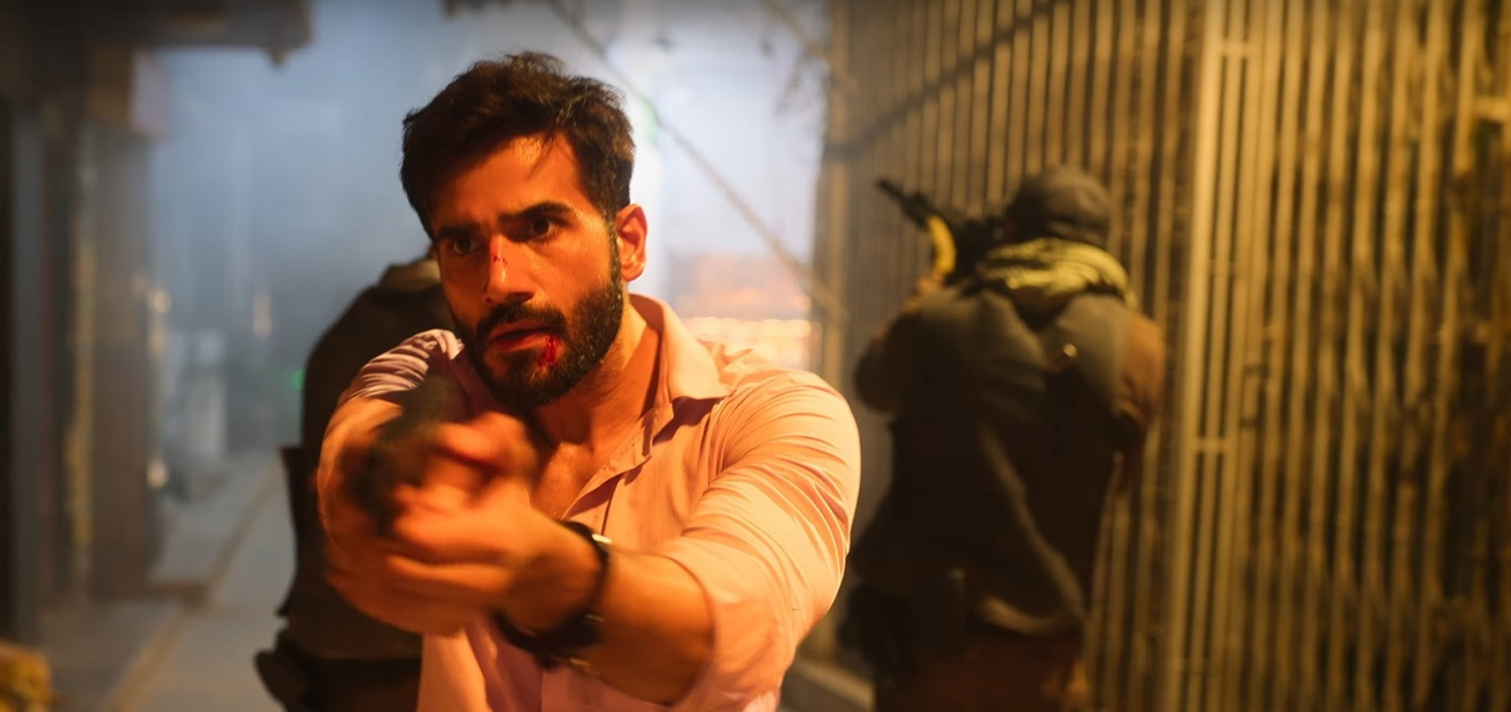 Special OPS Season 2 Web Series (2025) | Release Date, Review, Cast ...